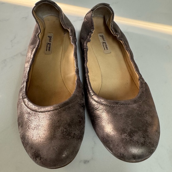 Great Description About Paul Green Ballet Flats